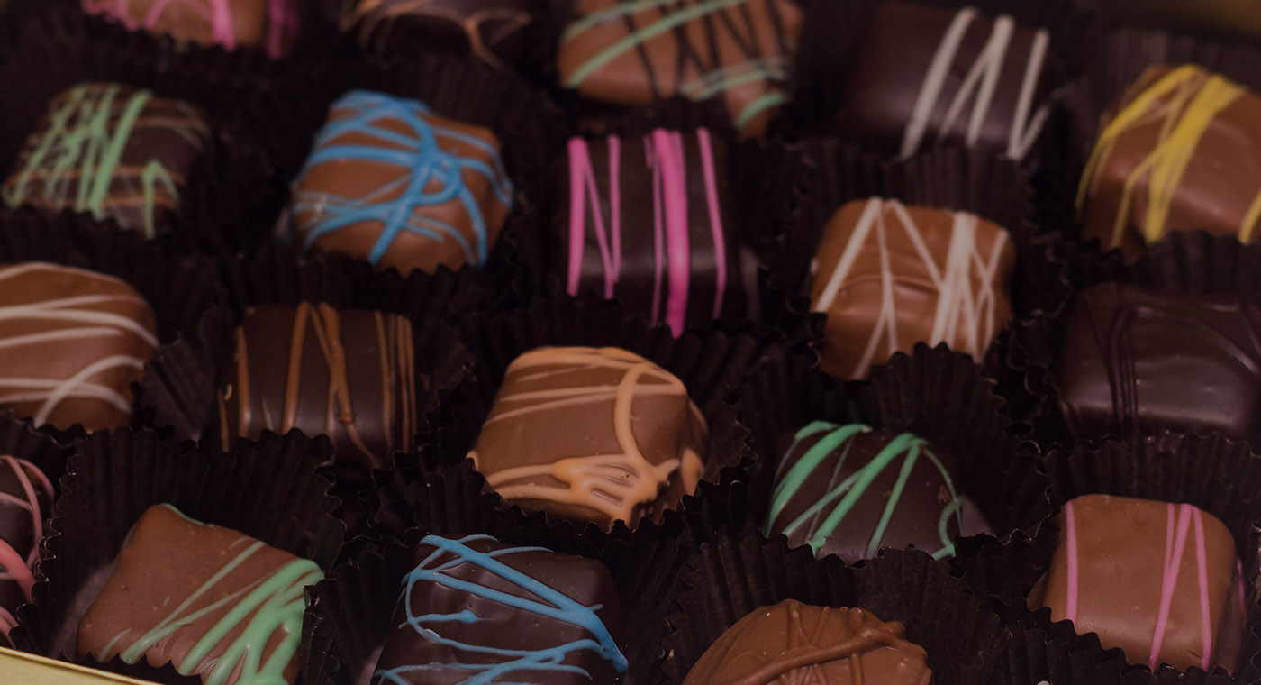 Aunt Charlotte's Candies – Delicious Hand Made Chocolate & Candy