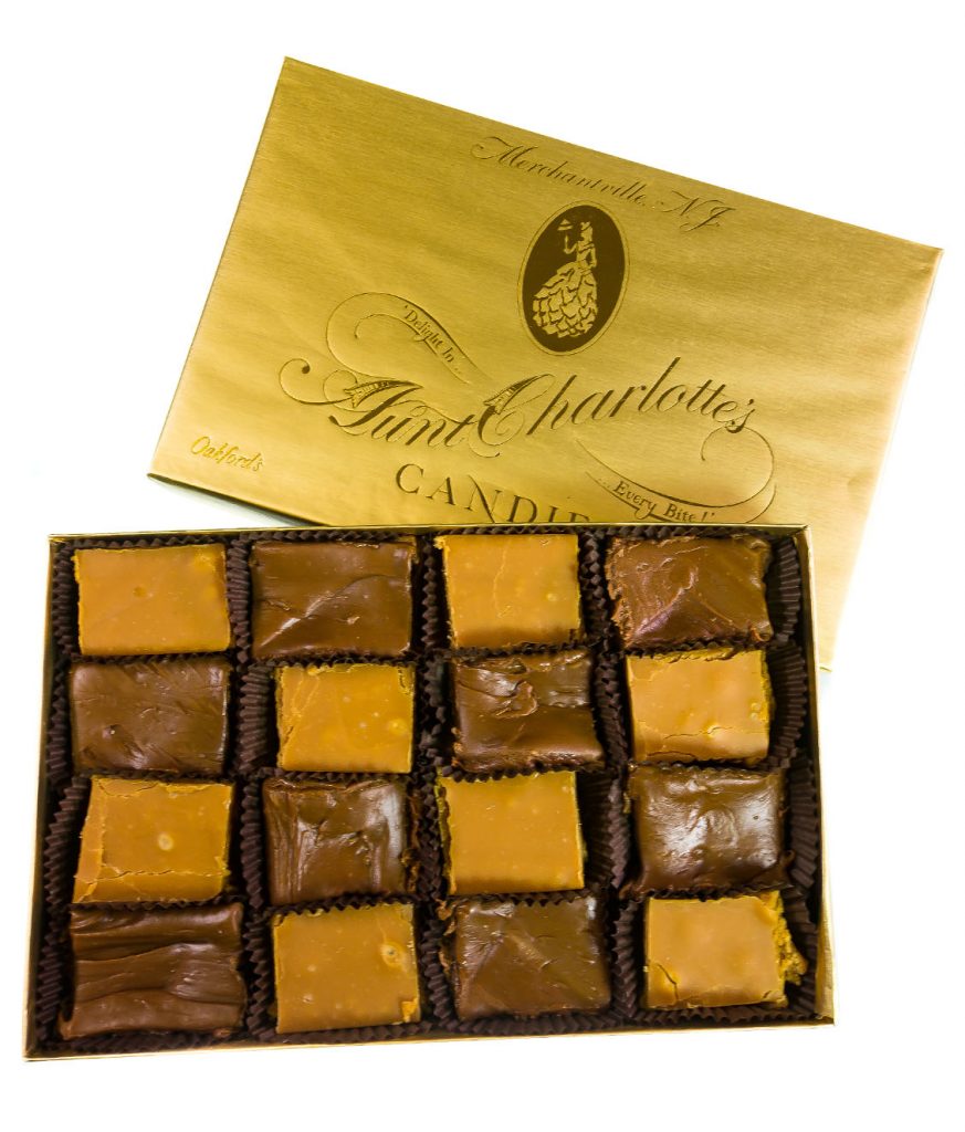 Fudge Assortment – Aunt Charlotte's Candies